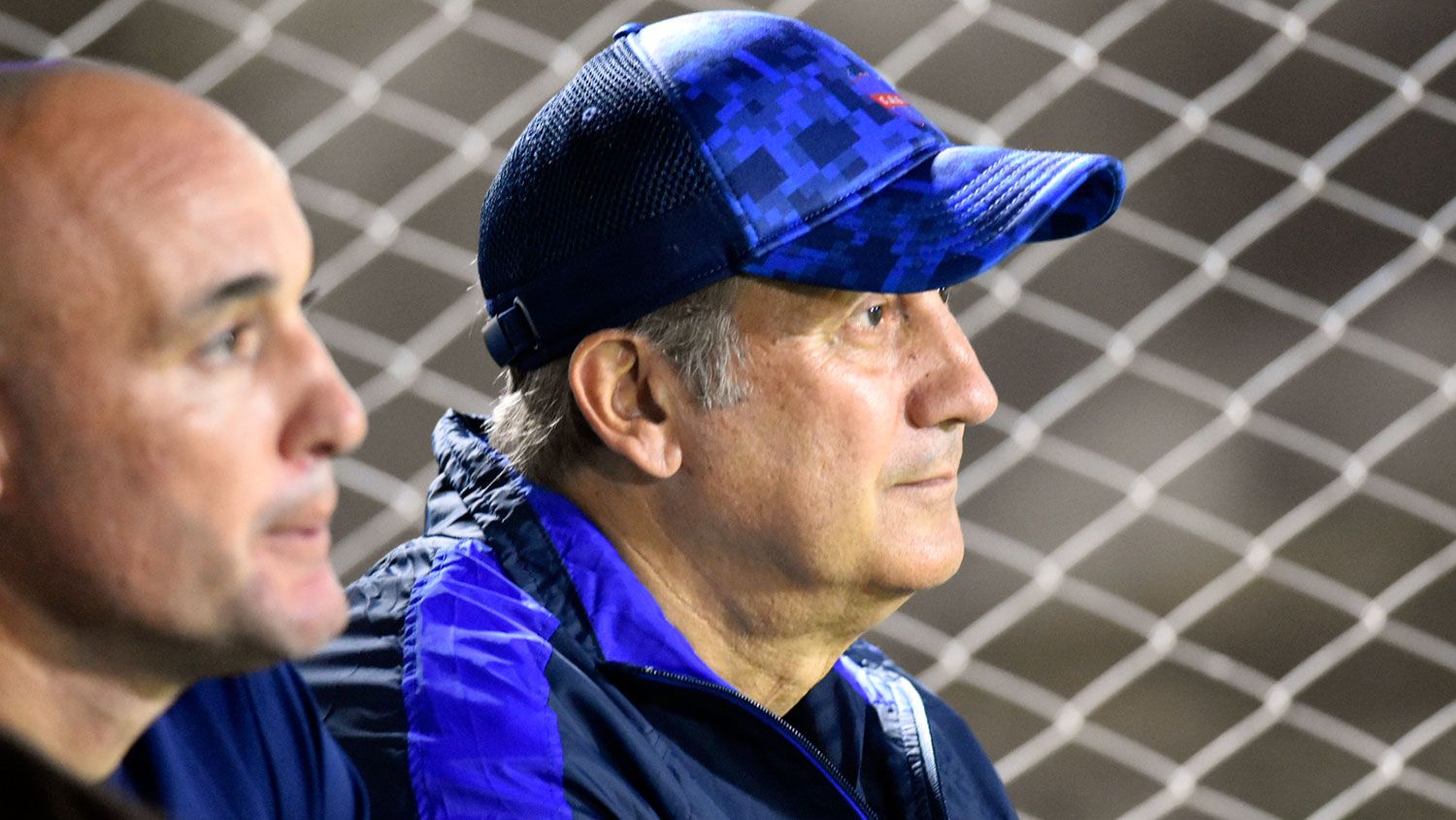 Walter Perazzo reconoció que el equipo se sacó un gran peso de encima ...