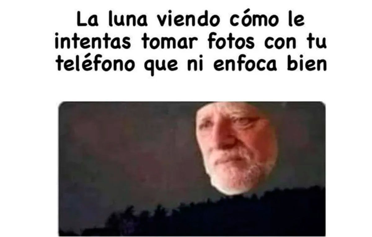 Los memes que dejó el eclipse lunar - Diario Panorama