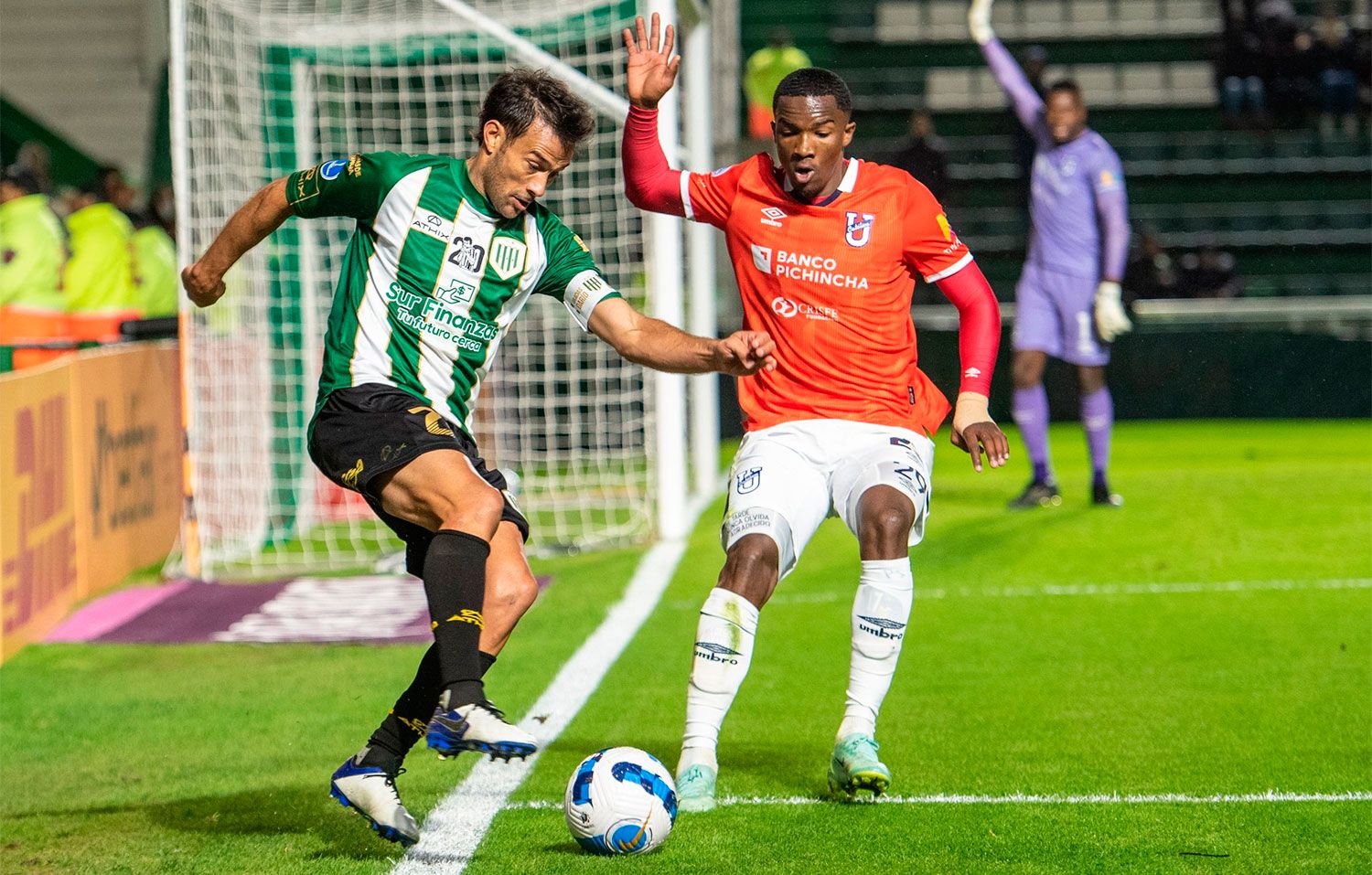 Banfield resignó la victoria, terminó empatando de local y quedó ...