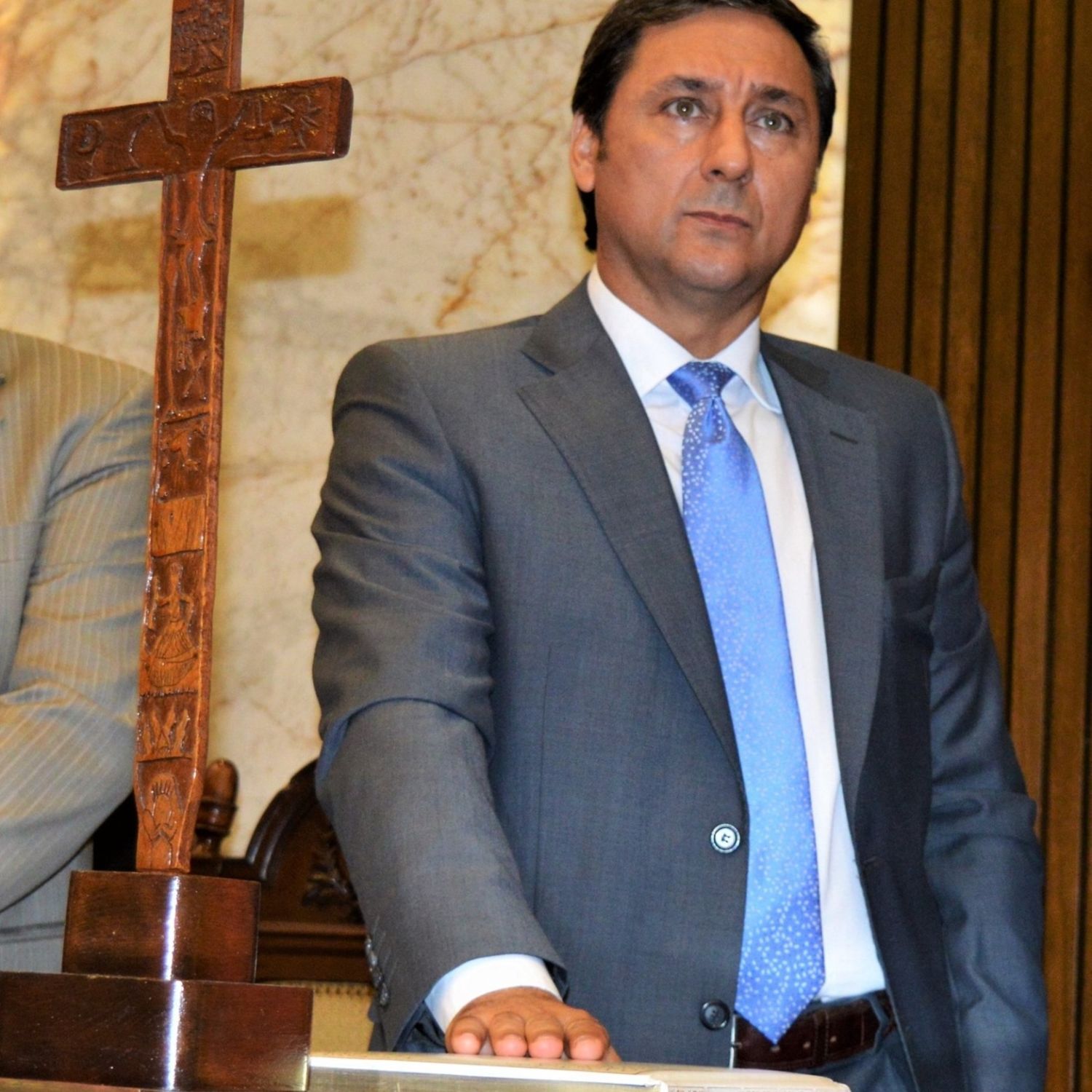 Día del Periodista: funcionarios nacionales, provinciales y ...