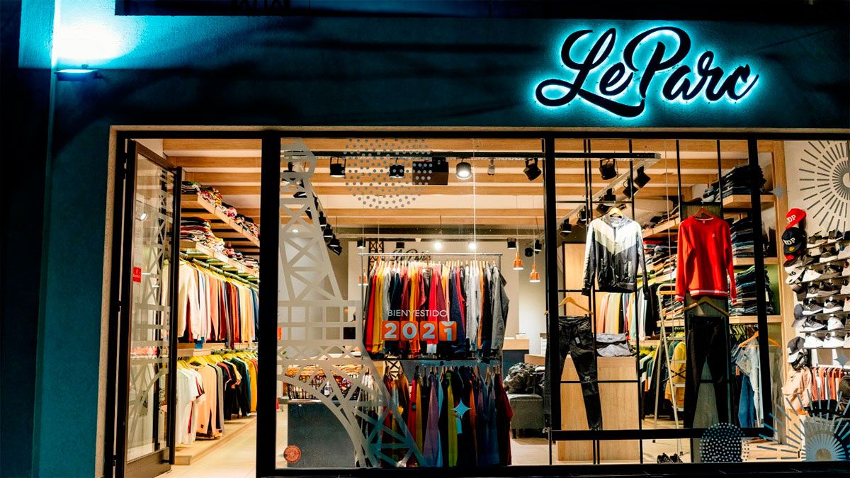 Encontrá en Le Parc el mejor regalo para sorprender a papá - Diario ...