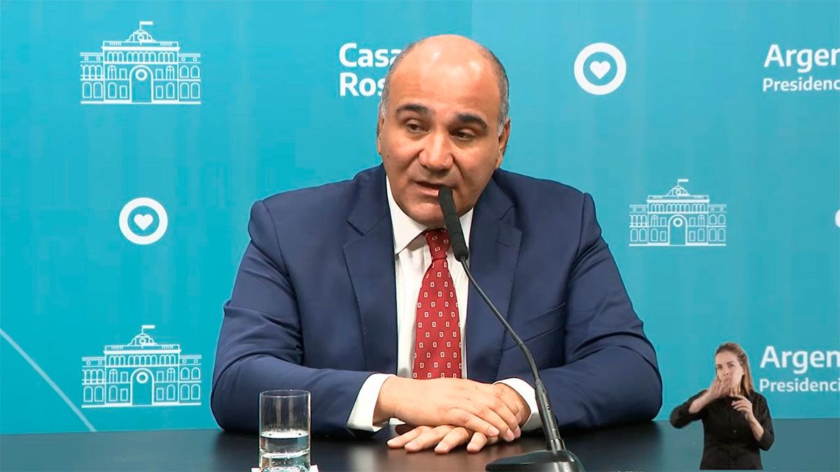 Manzur llamó a la unidad para seguir avanzando en la gestión y tener un ...