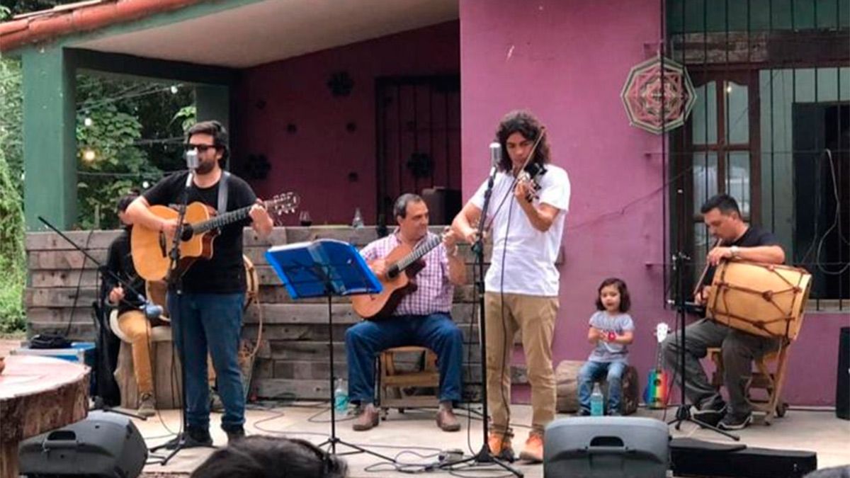 Marcelo Veliz y La Brasita de Mi Chala abrirán el escenario de la Feria ...