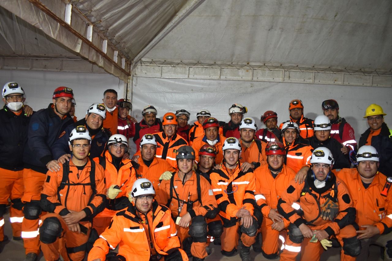 Con un exigente ejercicio final culminó la capacitación de la Brigada ...
