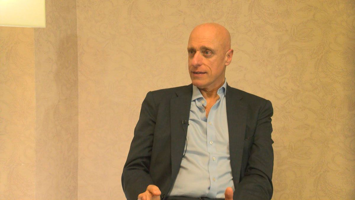 Carlos Pagni habló de la difícil situación nacional: “Nadie quiere ser ...