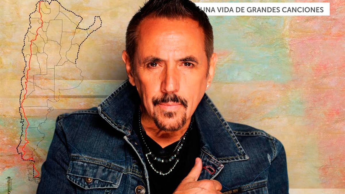 Alejandro Lerner trae sus mejores éxitos a Santiago del Estero y ...