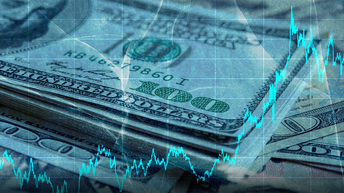 En el inicio de una semana clave, el dólar blue baja desde sus precios ...