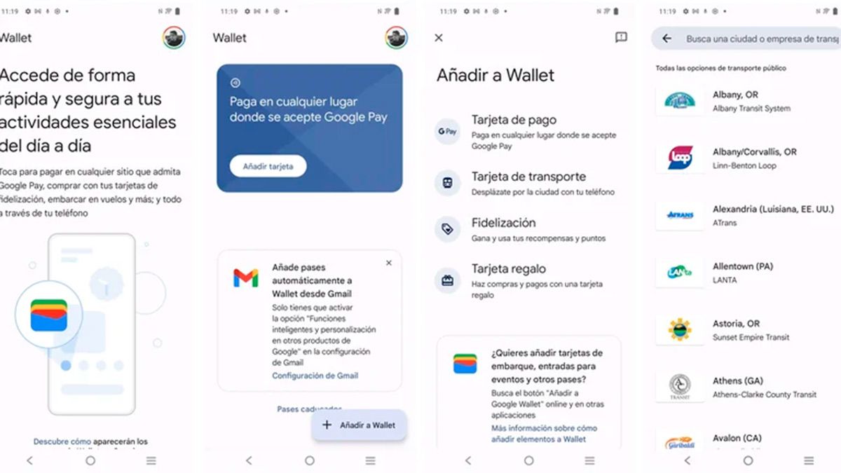 Google presenta su nueva billetera virtual - Diario Panorama