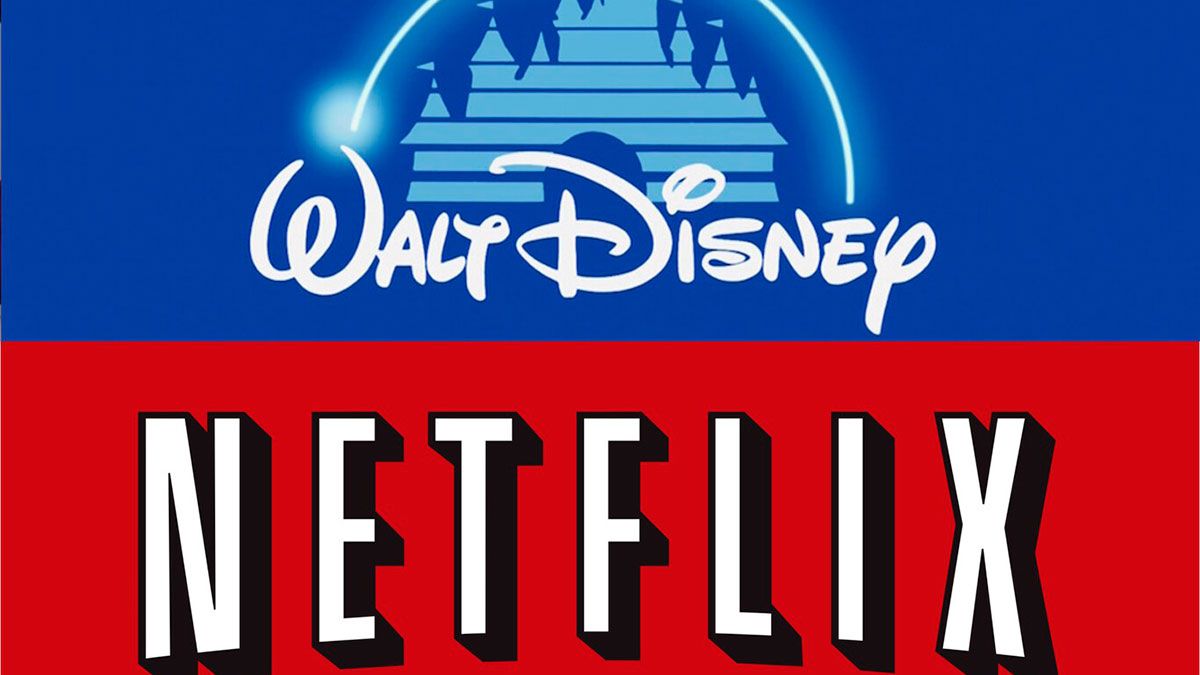 Disney supera a Netflix por primera vez y se convierte en la compañía ...