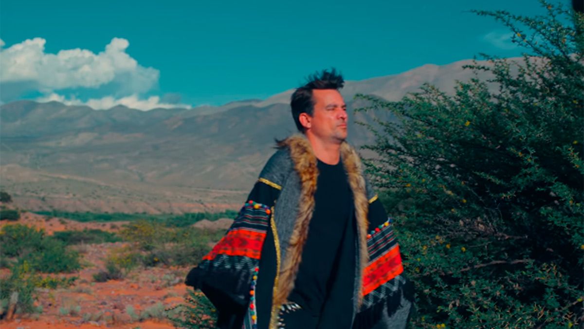 Chano volvió a la música y estrenó “Oración al sol” - Diario Panorama