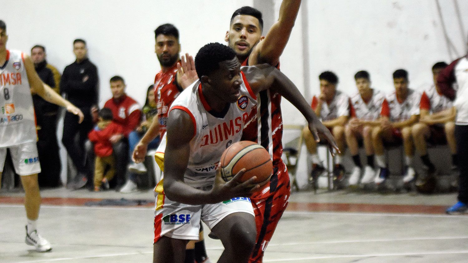 Quimsa venció a Jorge Newbery y tomó ventaja en la final del básquet ...