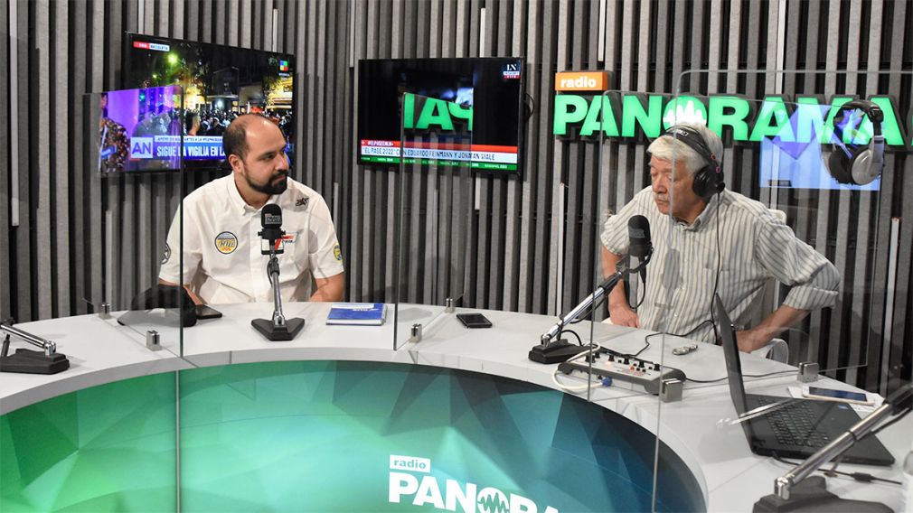 Matías Valencia y el Turismo Pista en Santiago: “Está todo dado para un ...