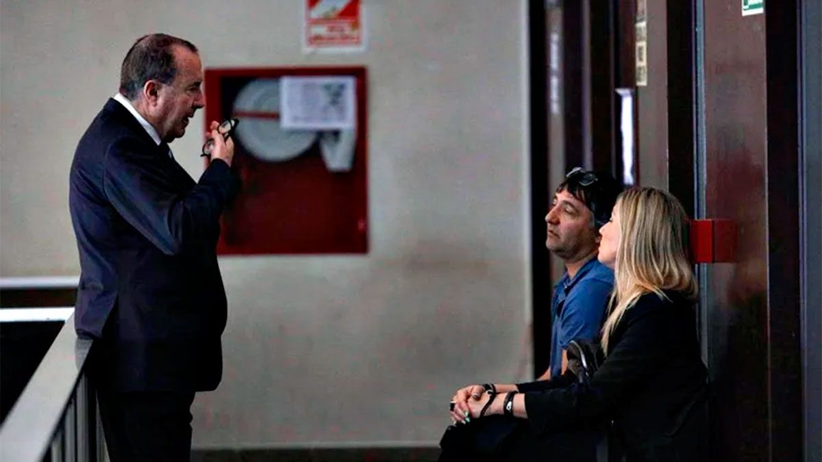 Por falso testimonio, pidieron la detención de la masajista de María ...