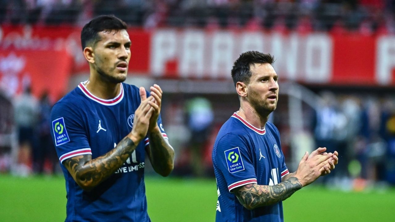 El mensaje de despedida de Leo Messi a Leandro Paredes - Diario Panorama - TrendRadars ESPAÑA