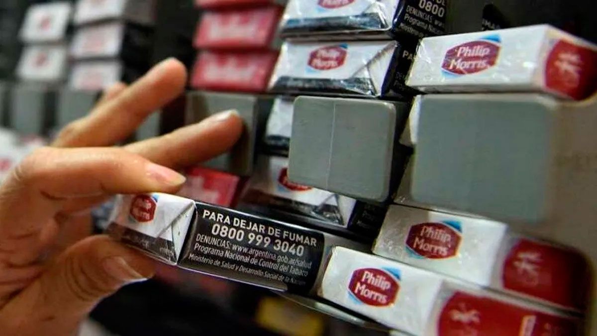 Suben los cigarrillos: enterate cuánto y desde cuándo aumentan el ...