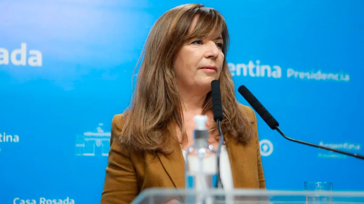 Cerruti apuntó contra Bullrich: Se niega a repudiar un intento de ...
