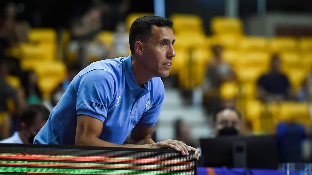 Argentina debutó en la AmeriCup con una aplastante victoria ante Islas ...