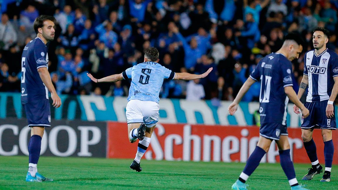 Belgrano superó a Tristán Suárez y alimenta su sueño de ascenso ...