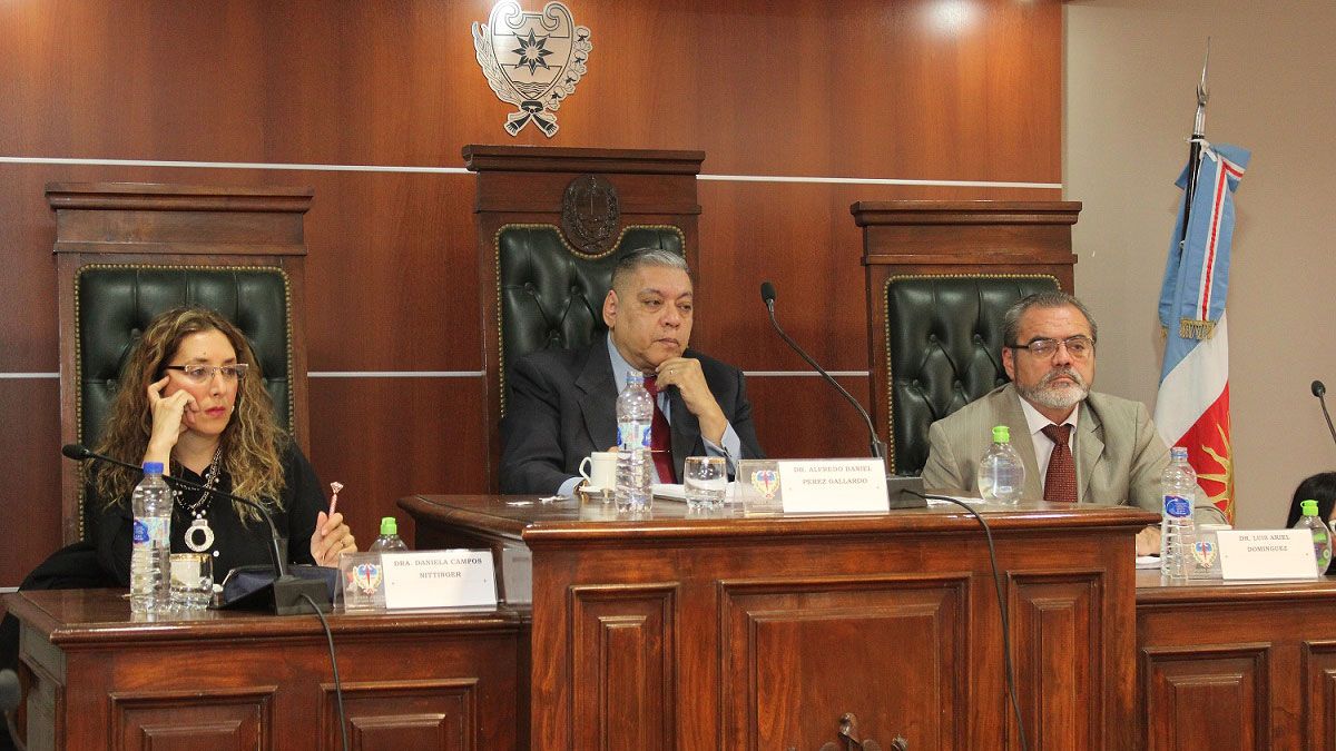 Se conocieron los fundamentos del fallo por el crimen de Marito Salto ...