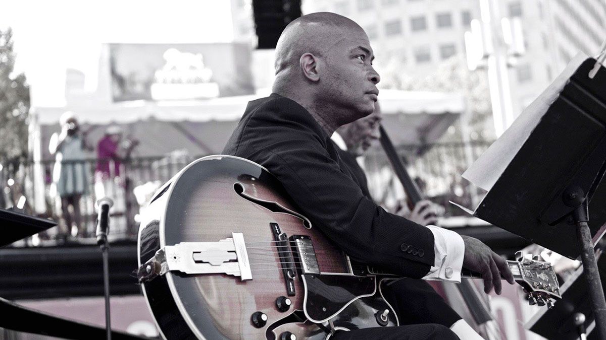 Russell Malone visitará Argentina para una serie de shows en vivo ...