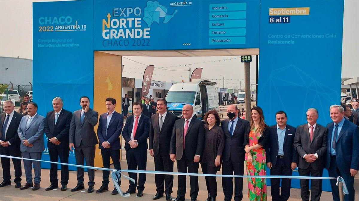Los gobernadores del Norte Grande celebraron un nuevo encuentro en ...