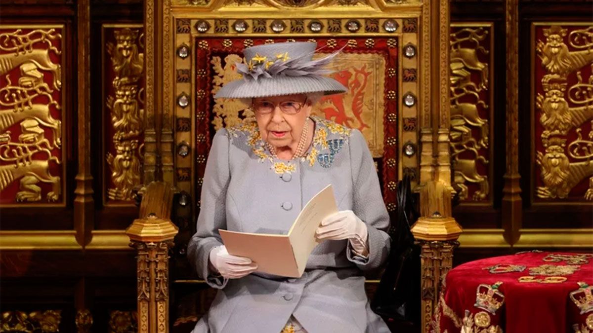 La reina Isabel II fue un símbolo de estabilidad durante su largo ...