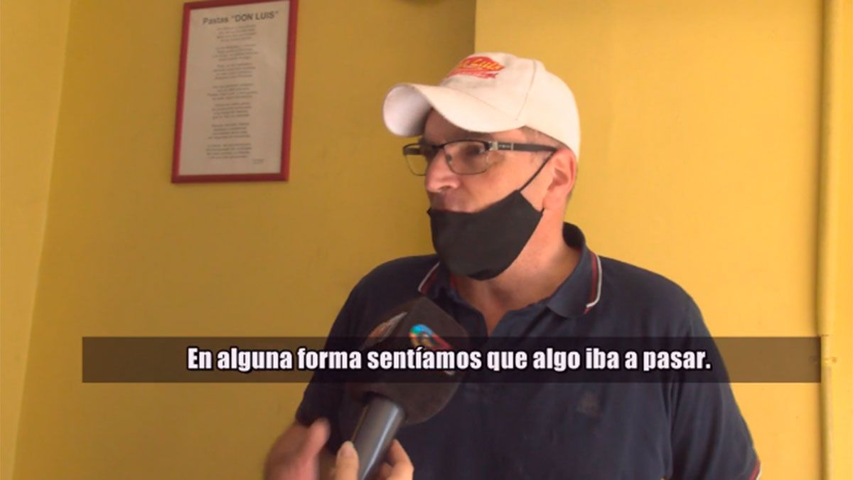 “Fue un shock recibir esta noticia”: David un londinense en Santiago ...