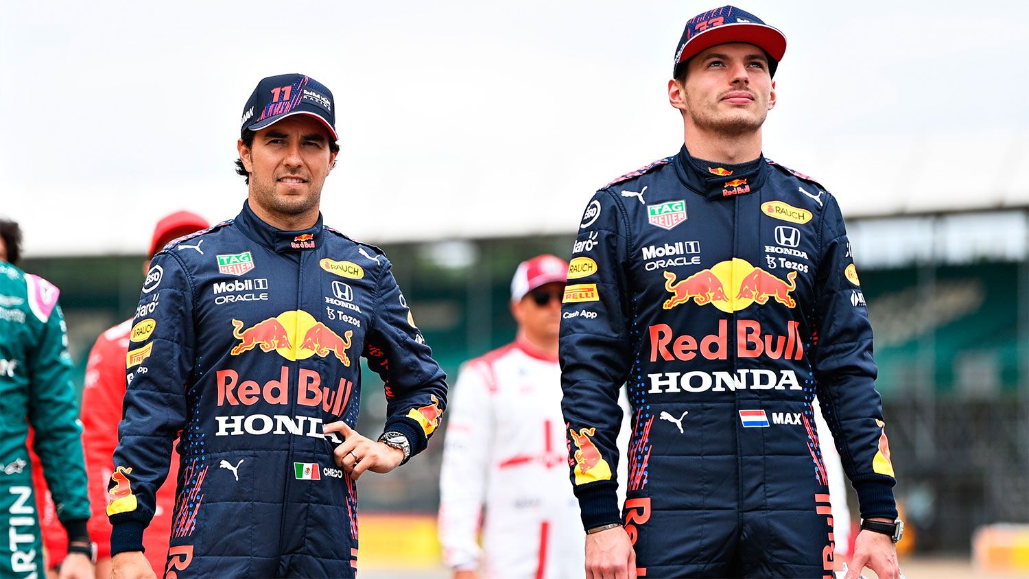 Fórmula 1: Verstappen y Checo Pérez, penalizados por cambios en el motor – Diario Panorama ...