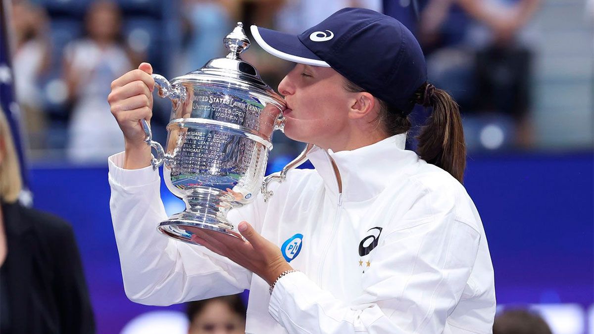 Iga Swiatek conquista el US Open, su segundo Grand Slam de la temporada - Diario Panorama ...
