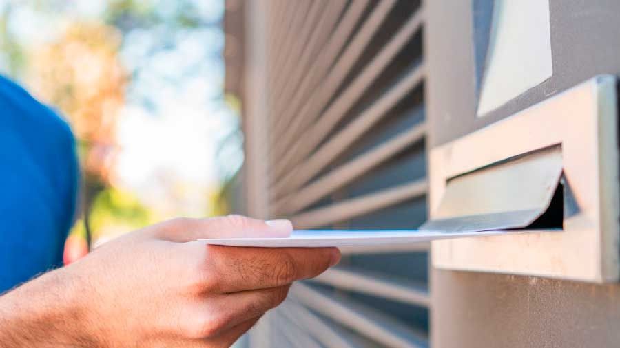 ¿Por qué se celebra el 14 de septiembre el Día del Cartero? - Diario ...