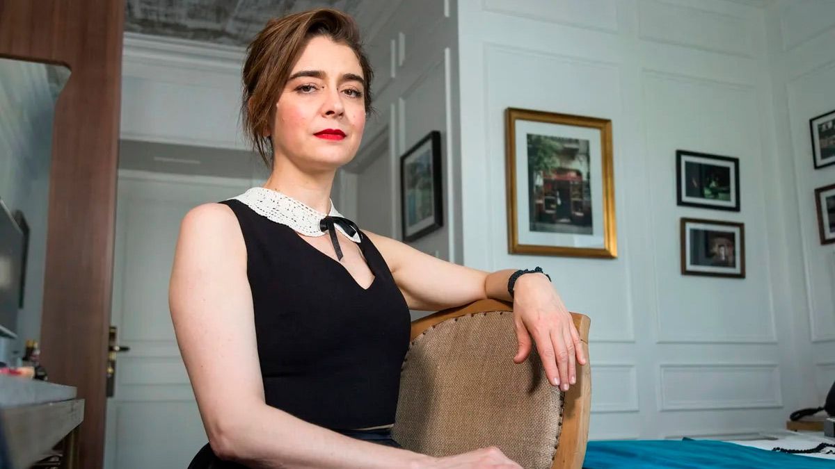 Érica Rivas sobre la obra de “Casados con Hijos”: “Me da mucha tristeza ...
