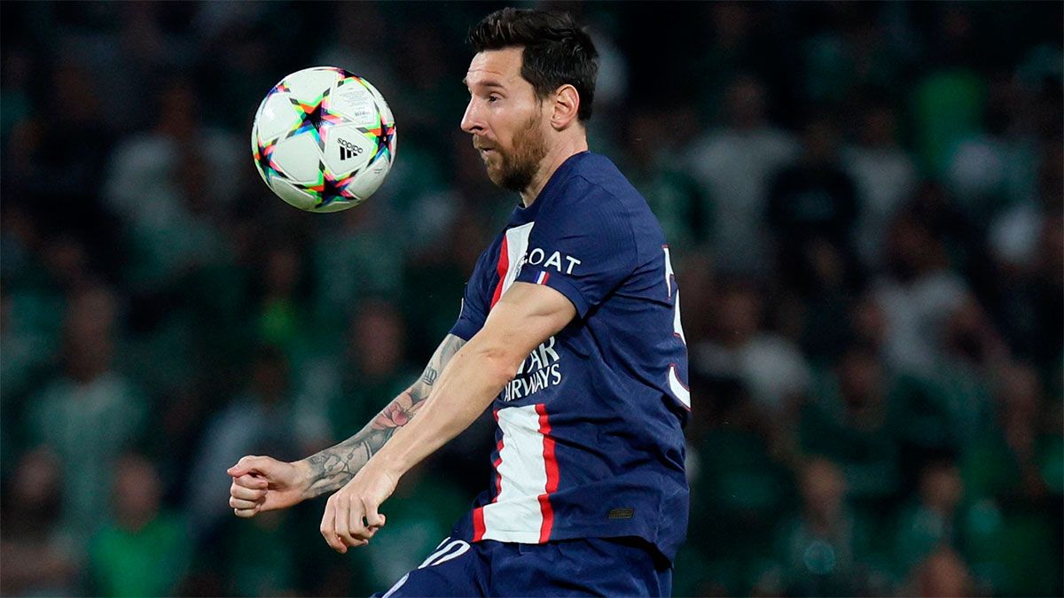 Messi alcanzó dos nuevos récords en la Champions League y superó a ...
