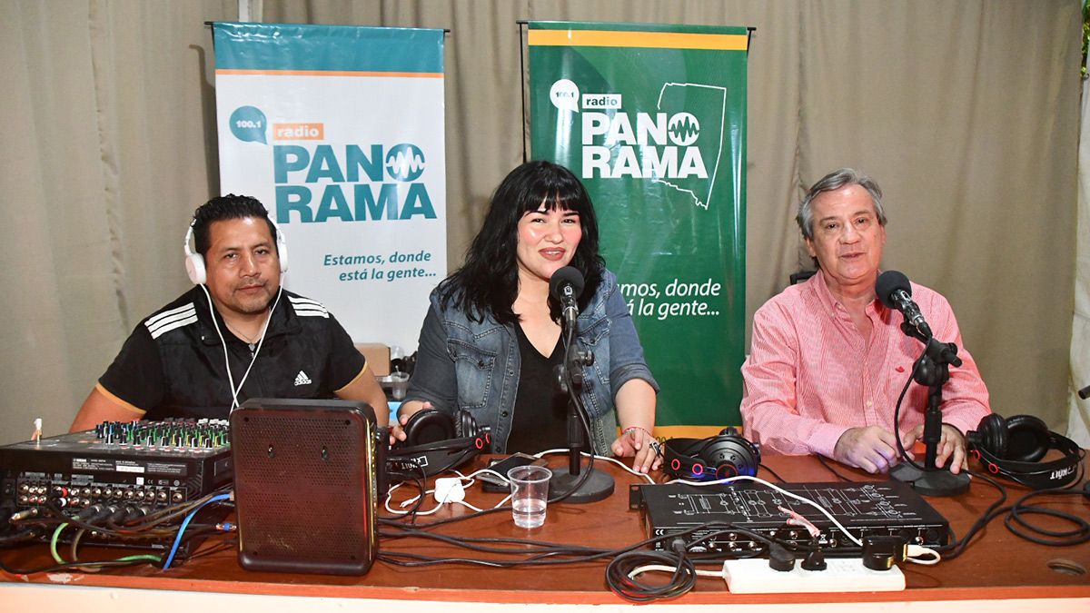 Seguí los festejos de La Banda a través de Radio Panorama - Diario Panorama