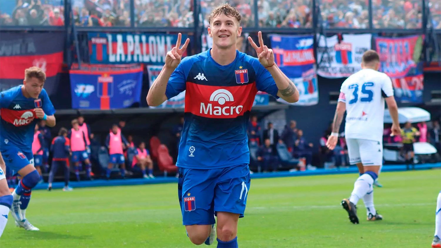 Boca se mete en la puja con River para sumar a Facundo Colidio - Diario ...