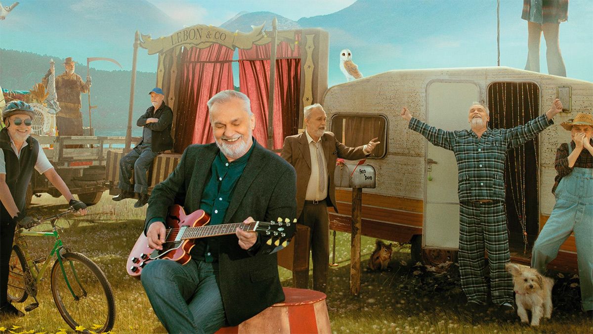 “Lebón & Co. - Volumen 2”: lo nuevo de David Lebón - Diario Panorama