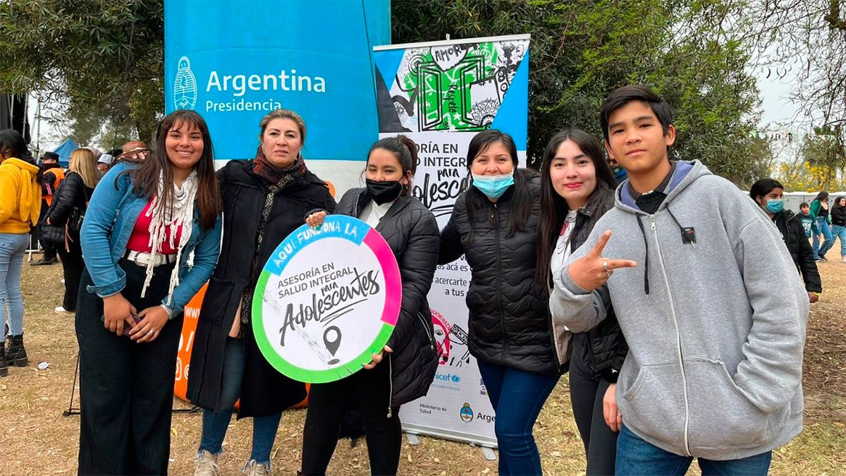 Intensa actividad de Agentes de Asesorías en Salud Integral Adolescente ...