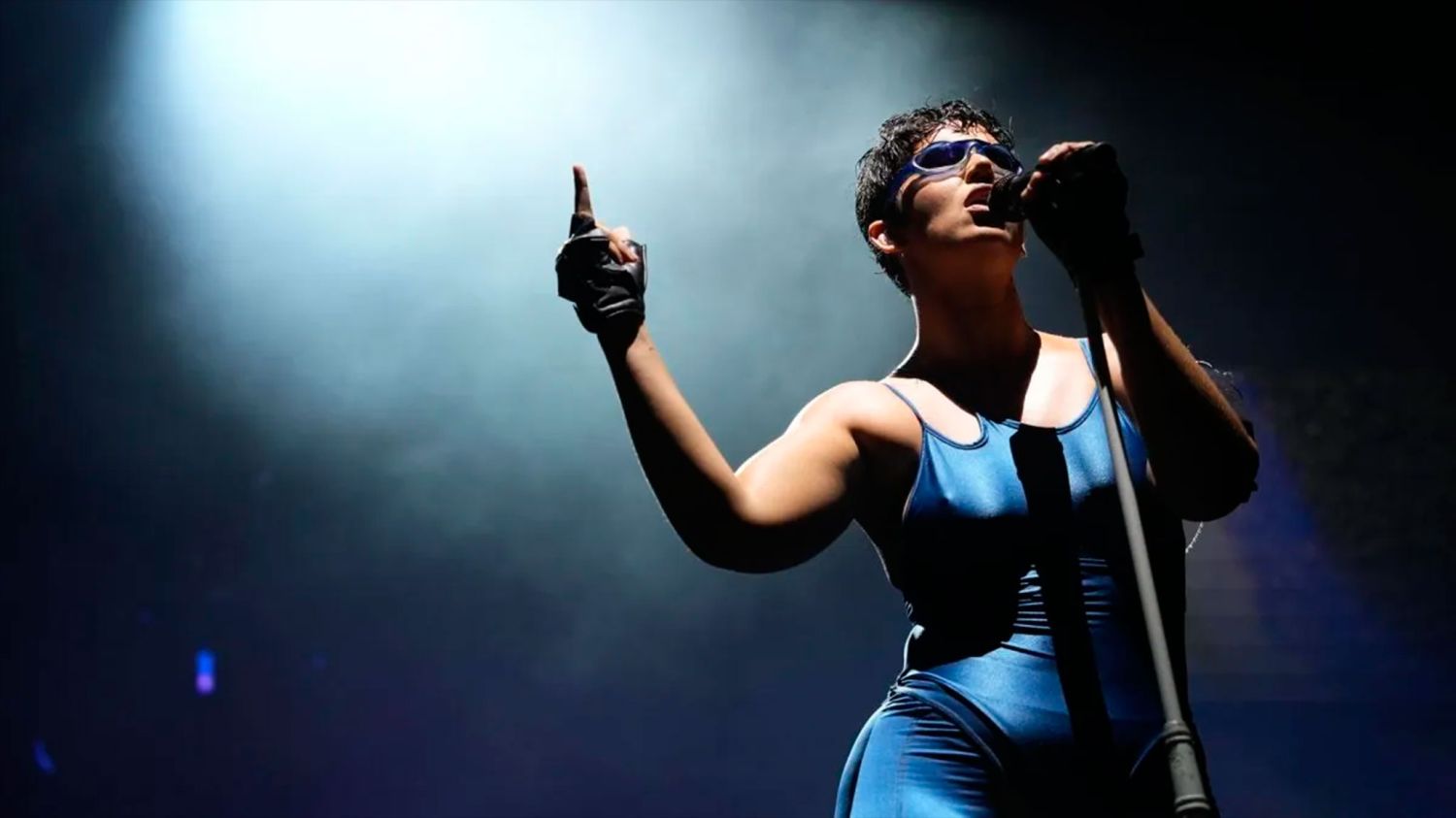 Nathy Peluso: “La música es muy efímera y estoy orgullosa de defender ...