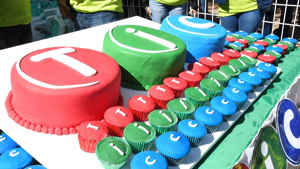 Con una gran fiesta en plaza Libertad, TIC celebró sus 30 años - Diario ...