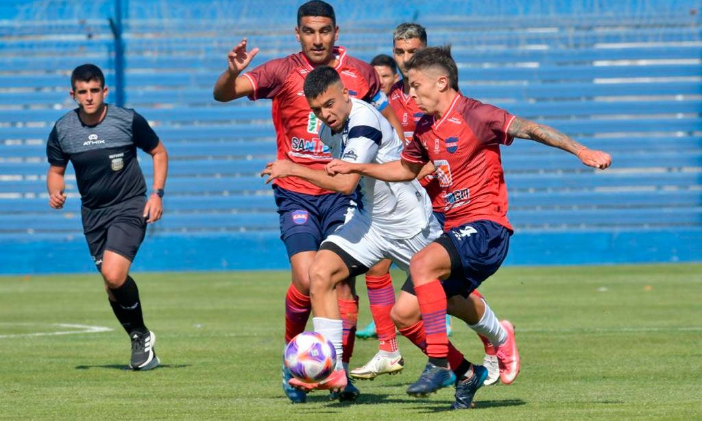 Güemes tenía la victoria, pero se tuvo que conformar con un empate en ...