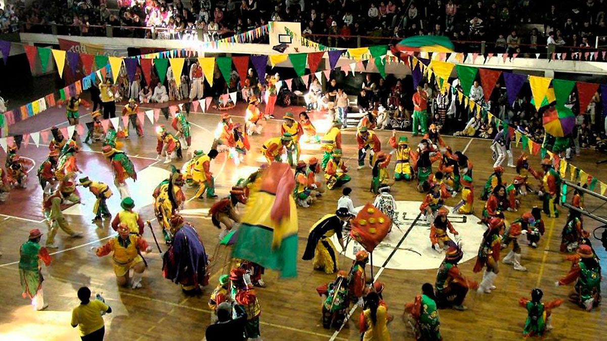 Todo listo para el encuentro de Murga Argentina Santiago del Estero - Tucumán - Diario Panorama
