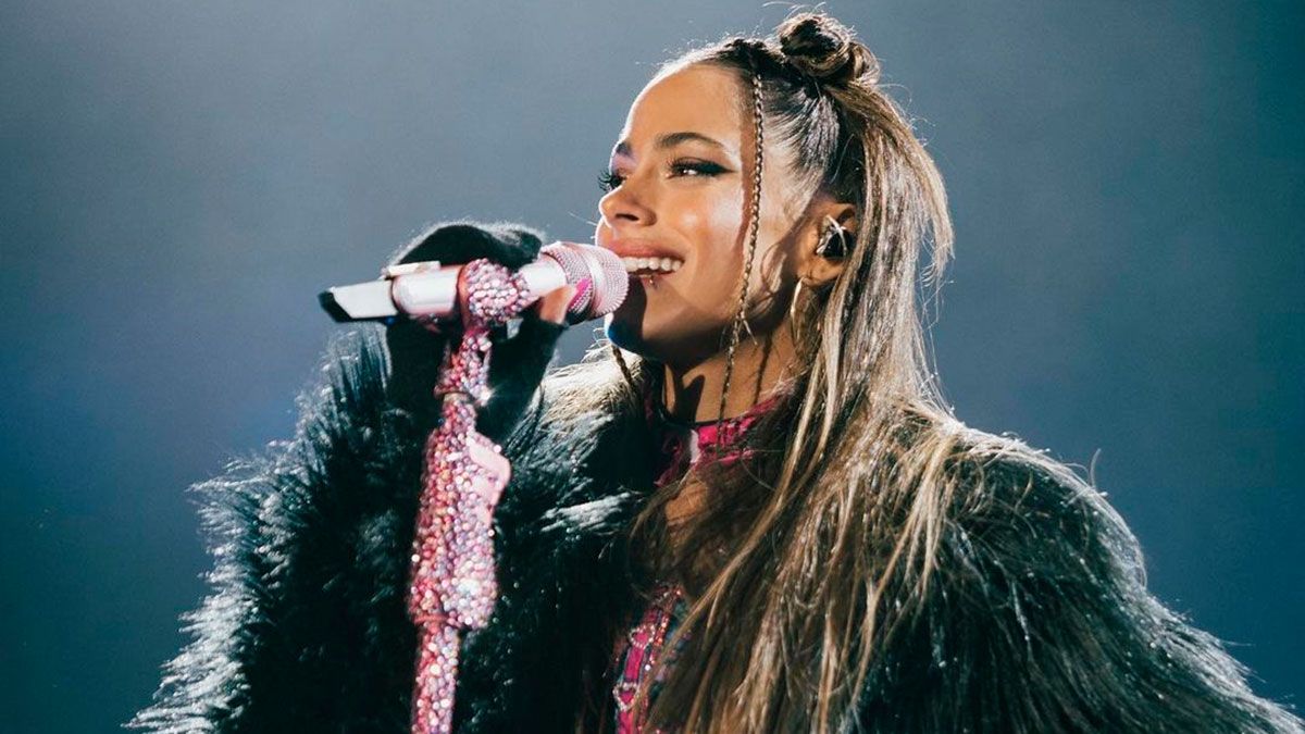 Tini Stoessel confirmó que se reprogramó su show en Santiago del Estero ...