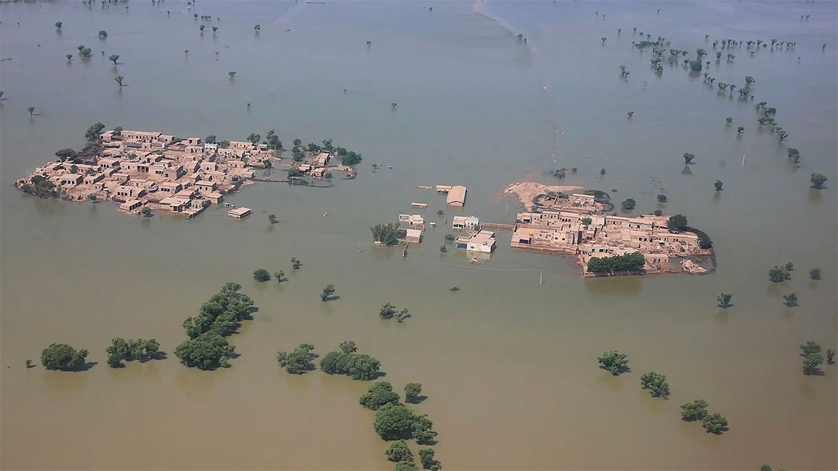 Entre 6 y 9 millones de pakistaníes caerán en la pobreza a causa de las ...