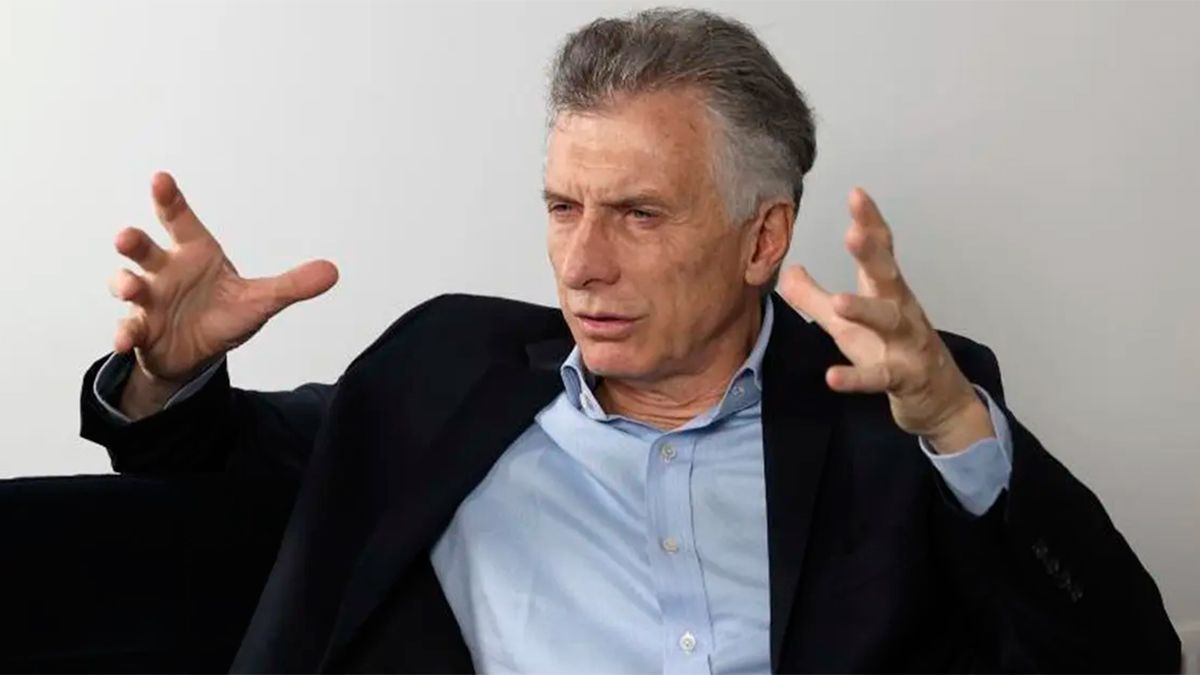 Macri cuestionó al kirchnerismo y dijo que observa “un verdadero ...