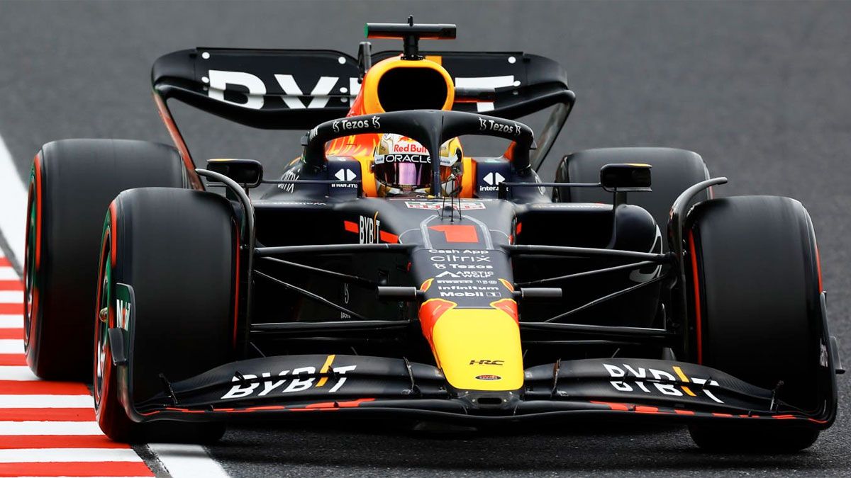 Fórmula 1: Max Verstappen se quedó con la pole y puede consagrarse ...