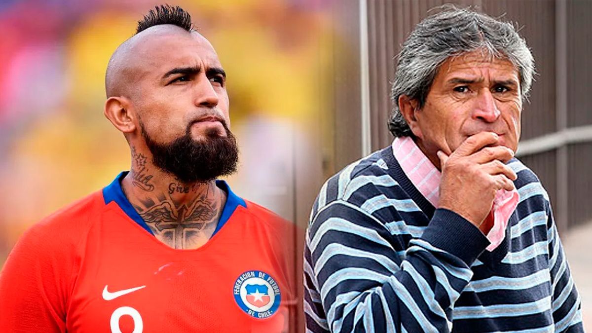 Conmoción en Chile por la muerte del padre de Arturo Vidal - Diario ...