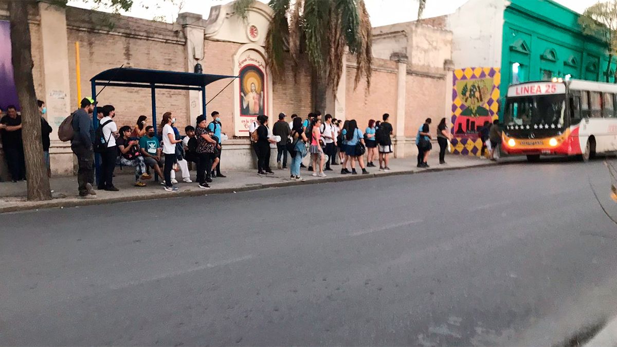 UTA strike: thousands of people from Santiago will be affected by the ...