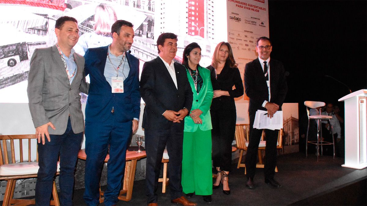 Matilde OMill resaltó la necesidad de innovar en la gestión pública ...