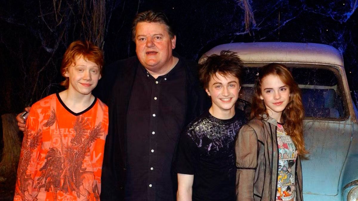 Murió Robbie Coltrane: el actor que interpretó a Hagrid en la saga de ...