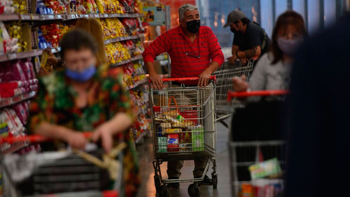 La Inflación De Septiembre Fue Del 62 Y Llegó Al 83 Anual La Más 6276