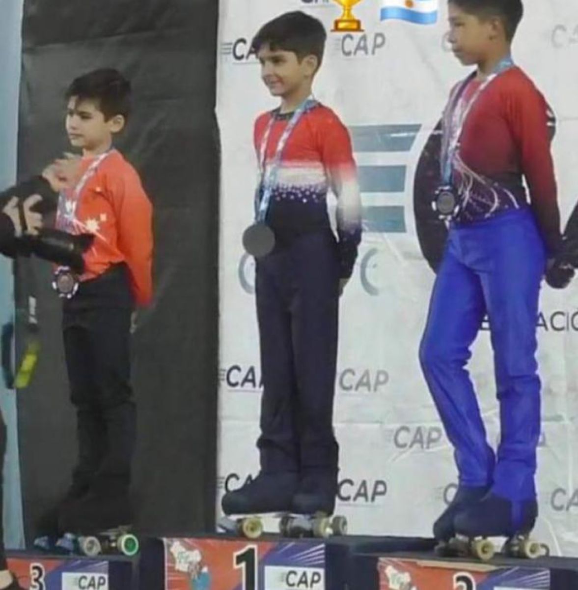 El municipio de La Banda destaca a un joven bandeño campeón Nacional de ...